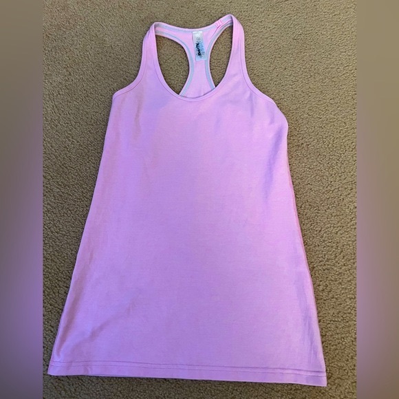 Ivivva | Shirts & Tops | Rare Ivivva Kids Lululemon Racer Back Tank ...